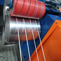 China Fully Automatic Single-Screw PP Strap Production Line with Customizable Specifications for Manufacturing Plants for sale