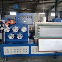 China ISO9001/2015 Certified PP Strap Production Line with Customizable Capacity and Optional Embossing Patterns for sale