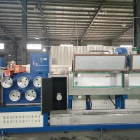 China ISO9001/2015 Certified PP Strap Production Line with Customizable Capacity and Optional Embossing Patterns for sale