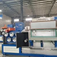 China 250kg/h PP Strap Making Machine Production Line Plastic Belt Polypropylene Strapping Recycling Automatic Extrusion Machine for sale