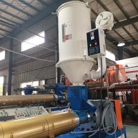 China Fully Automatic Polypropylene Strap Production Line with Cutting-edge Extruder Customizable Width 9–32 mm and High Capacity 100–800 KG/H for sale