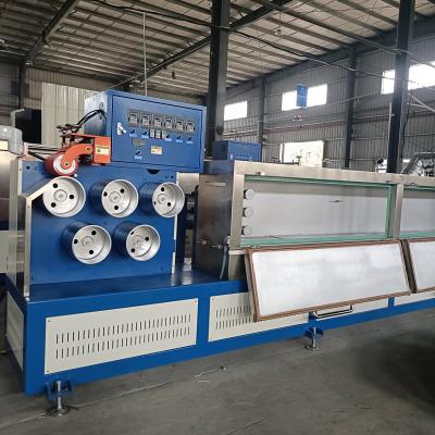 China ISO9001/2015 Certified Fully Automatic PP Strap Production Line with Customizable Capacity for Plastic Recycling for sale