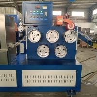 China ISO9001/2015 Certified Fully Automatic Single Screw PP Strap Production System for Manufacturing for sale