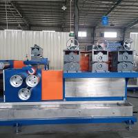 China Intelligent Fully Automatic 9mm PP Strapping Roll Manufacturing Machine for High Efficiency Production for sale