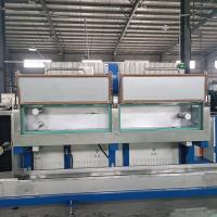 China Fully Automatic Single-Screw PP Strap Production Line with Customizable Specifications for Manufacturing Plants for sale
