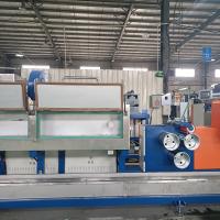 China ISO9001/2015 Certified Fully Automatic Single Screw PP Strap Production System for Manufacturing for sale