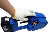 China Electric Strapping Tool with 500-3200N Tension Force and Li-ion 18V Battery for Heavy Duty Packaging for sale