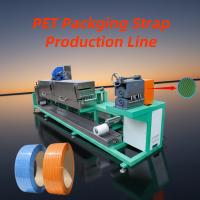 China Packaging Machinery Pet Plastic Strapping Pet Strapping Machine with 9-32mm Width Plastic Extrusions making machines for sale