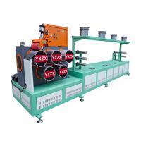 China Pet Plastic Strapping Pet Strapping Machine Polyerster Strapping Band Making Machine CE ISO Pet Strap Line for sale