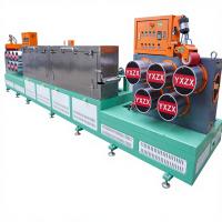 China Pet Plastic Strapping Pet Strapping Machine Polyerster Strapping Band Making Machine CE ISO Pet Strap Line for sale