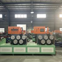 China Packaging Machinery Pet Plastic Strapping Pet Strapping Machine with 9-32mm Width Plastic Extrusions making machines for sale