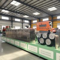 China Packaging Machinery Pet Plastic Strapping Pet Strapping Machine with 9-32mm Width Plastic Extrusions making machines for sale