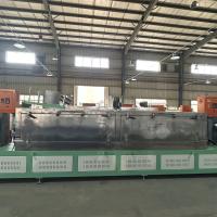 China High Productivity 800 KG/H PET Packing Strip Extrusion Equipment with Single-screw Design for Manufacturing Plants for sale