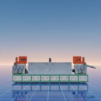 China High-Efficiency Automatic PET Strap Making Machine for 9mm PET Strap Production Line for sale