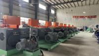 China 800 Kg/h High Speed 38crmoal Single Screw Automatic Plastic Extrusions Machines for sale
