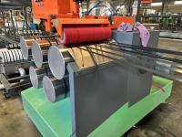 China 800 Kg/h High Speed 38crmoal Single Screw Automatic Plastic Extrusions Machines for sale