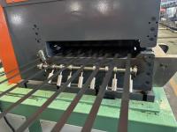 China 800 Kg/h High Speed 38crmoal Single Screw Automatic Plastic Extrusions Machines for sale