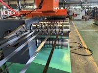 China 800 Kg/h High Speed 38crmoal Single Screw Automatic Plastic Extrusions Machines for sale