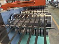 China 800 Kg/h High Speed 38crmoal Single Screw Automatic Plastic Extrusions Machines for sale