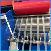 China pp strapping extruder line Packing Belt Making Machine Straps Tape Extrusion for sale