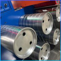 China pp strapping extruder line Packing Belt Making Machine Straps Tape Extrusion for sale