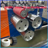 China Energy Saving PP Strap Production Line Industrial PP Strap Making Machine for sale