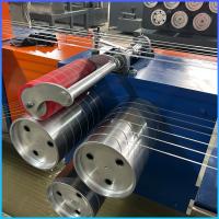 China 350kg/h Automatic PP Strap Making Machine Single Screw PP Strap Production Line Manufacturer for sale