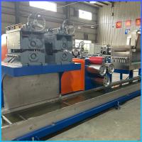China pp strapping extruder line Packing Belt Making Machine Straps Tape Extrusion for sale