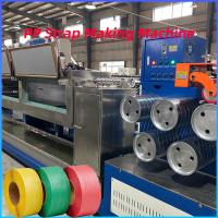 China Energy Saving PP Strap Production Line Industrial PP Strap Making Machine for sale