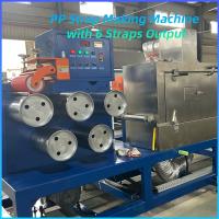 China China PP Strap Machine Supplier Commercial PP Strap Extrusion Line for sale
