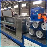 China High Speed PP Strap Extrusion Line PP Strapping Band Production Line Factory for sale