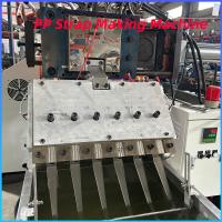 China Plastic Pp Pet Packing Strapping Band Strapping Making Machine Production Line Pp Pet Packing Strap Extrusion Machine for sale