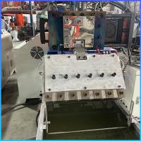 China pp strapping extruder line Packing Belt Making Machine Straps Tape Extrusion for sale