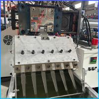 China PLC Controlled PP Strap Machine Complete PP Strap Production Plant for sale