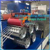 China Packing Strap Extrusion Machine,Packing Strapping Machine,Pp Pet Packing Strap Extrusion Machine for sale