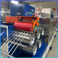 China Energy Saving PP Strap Production Line Industrial PP Strap Making Machine for sale