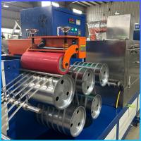 China High Quality And Efficient Pet Production Line Steel Strapping Production Line Plastic Extruder Strapping Belt Extrusion Line for sale