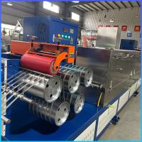China PP Strap Production Line Manufacturer Automatic PP Strap Making Machine Supplier for sale