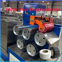 China China PP Strap Machine Supplier Commercial PP Strap Extrusion Line for sale