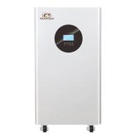 China Compact All In One Energy Storage System 5kWh 3.6kW For Residential Solar Backup for sale