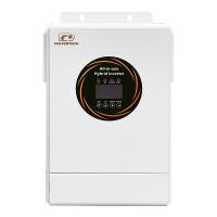 China 3.6kW 24V Solar Hybrid Inverter With MPPT Charging Twin AC Output for sale