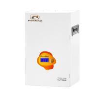 China 5.12kWh 51.2V Wall Mounted LiFePO4 Battery With Bluetooth And CAN RS485 for sale
