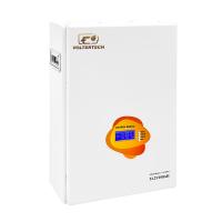 China 5.12kWh 51.2V Wall Mounted LiFePO4 Battery With Bluetooth And CAN RS485 for sale