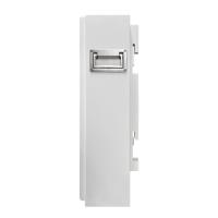 China 5.12kWh 51.2V Wall Mounted LiFePO4 Battery With Bluetooth And CAN RS485 for sale