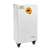 China 15kWh 51.2V Floor Standing LiFePO4 Battery with CAN RS485 Communication for sale