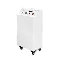 China 15kWh 51.2V Floor Standing LiFePO4 Battery with CAN RS485 Communication for sale