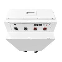 China 15kWh 51.2V Floor Standing LiFePO4 Battery with CAN RS485 Communication for sale