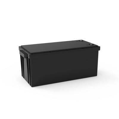 China 12.8V 100Ah LiFePO4 Lithium Battery 1.28kWh For Solar Backup Lead Acid Replacement for sale