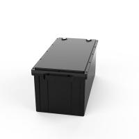China 2.56kWh 12.8V 200Ah LiFePO4 Lithium Battery For Extended Off Grid Power Storage for sale