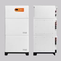 China 10.24kWh Floor Standing Lithium Battery for Residential Solar Storage for sale